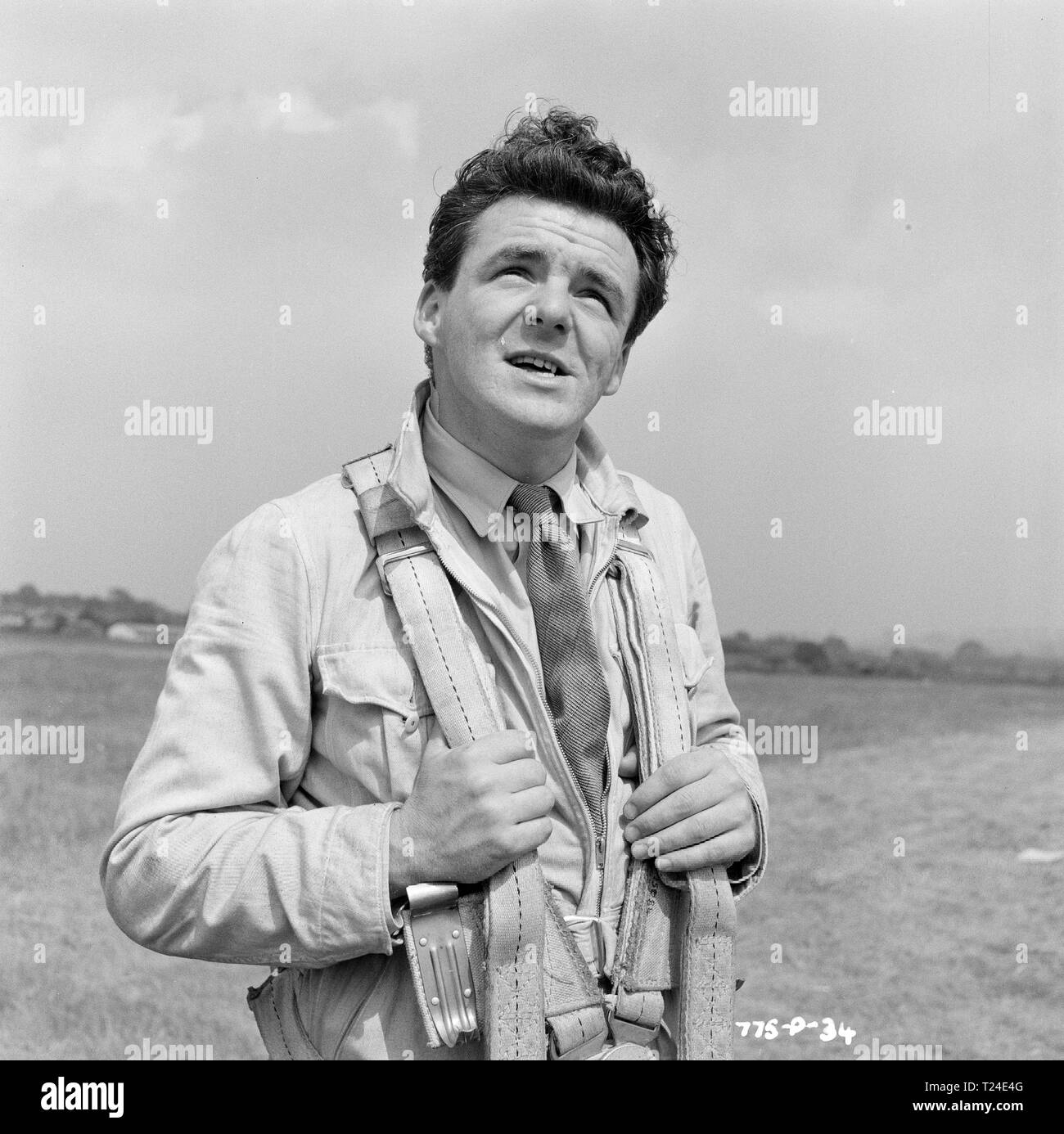 The Man in the Sky (1957) Victor Maddern, Date: 1957 Stock Photo - Alamy