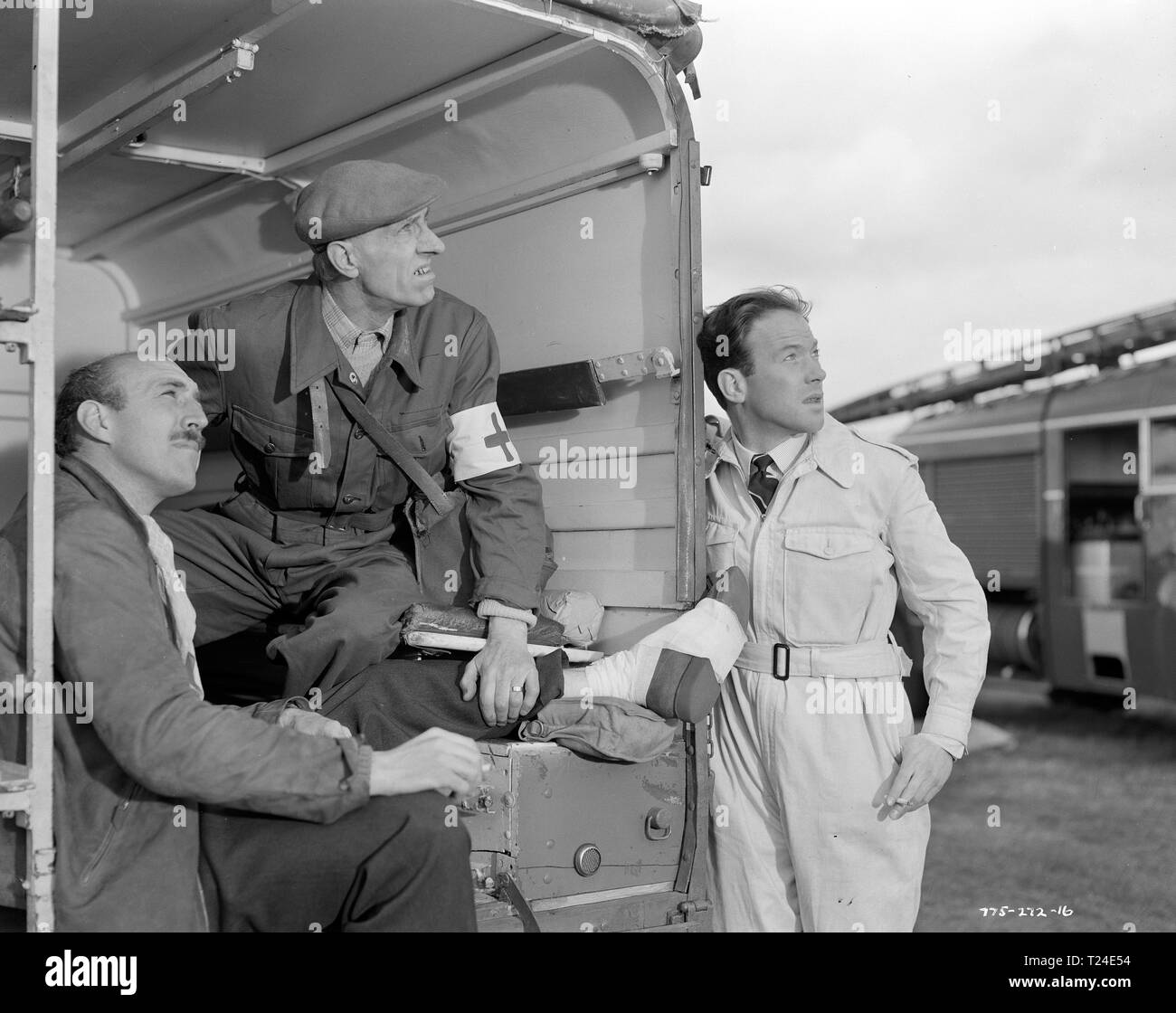 The Man in the Sky (1957) Lionel Jeffries, John Stratton, Date: 1957 ...