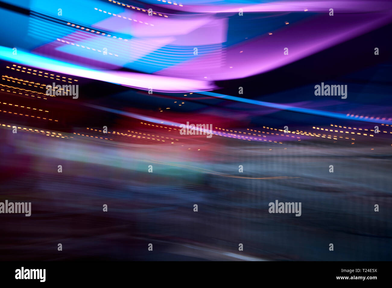 Movement long exposure hi-res stock photography and images - Alamy