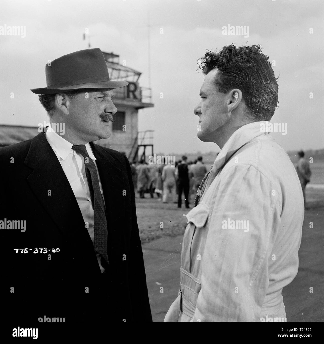 The Man in the Sky (1957) Victor Maddern, Howard Marion-Crawford, Date ...