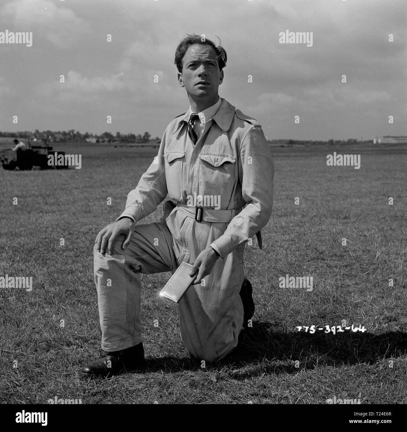The Man in the Sky (1957) John Stratton, Date: 1957 Stock Photo - Alamy