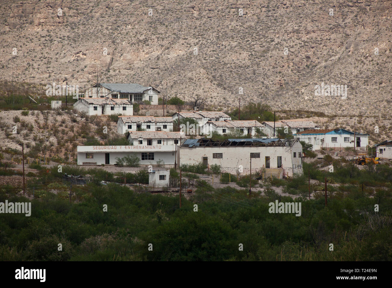 La Linda, Mpo. Acuña, Coahuila, Mexico Stock Photo - Alamy