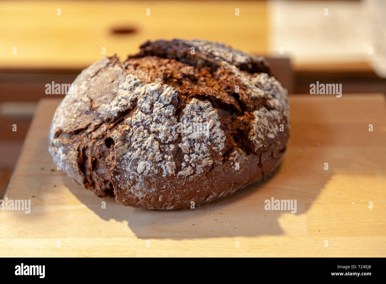 Traditional bread in MarktHal,Rotterdam Stock Photo - Alamy