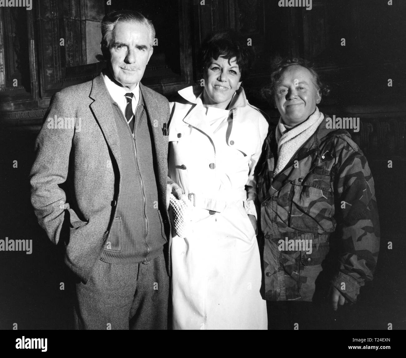 Mr ten per cent Black and White Stock Photos & Images - Alamy