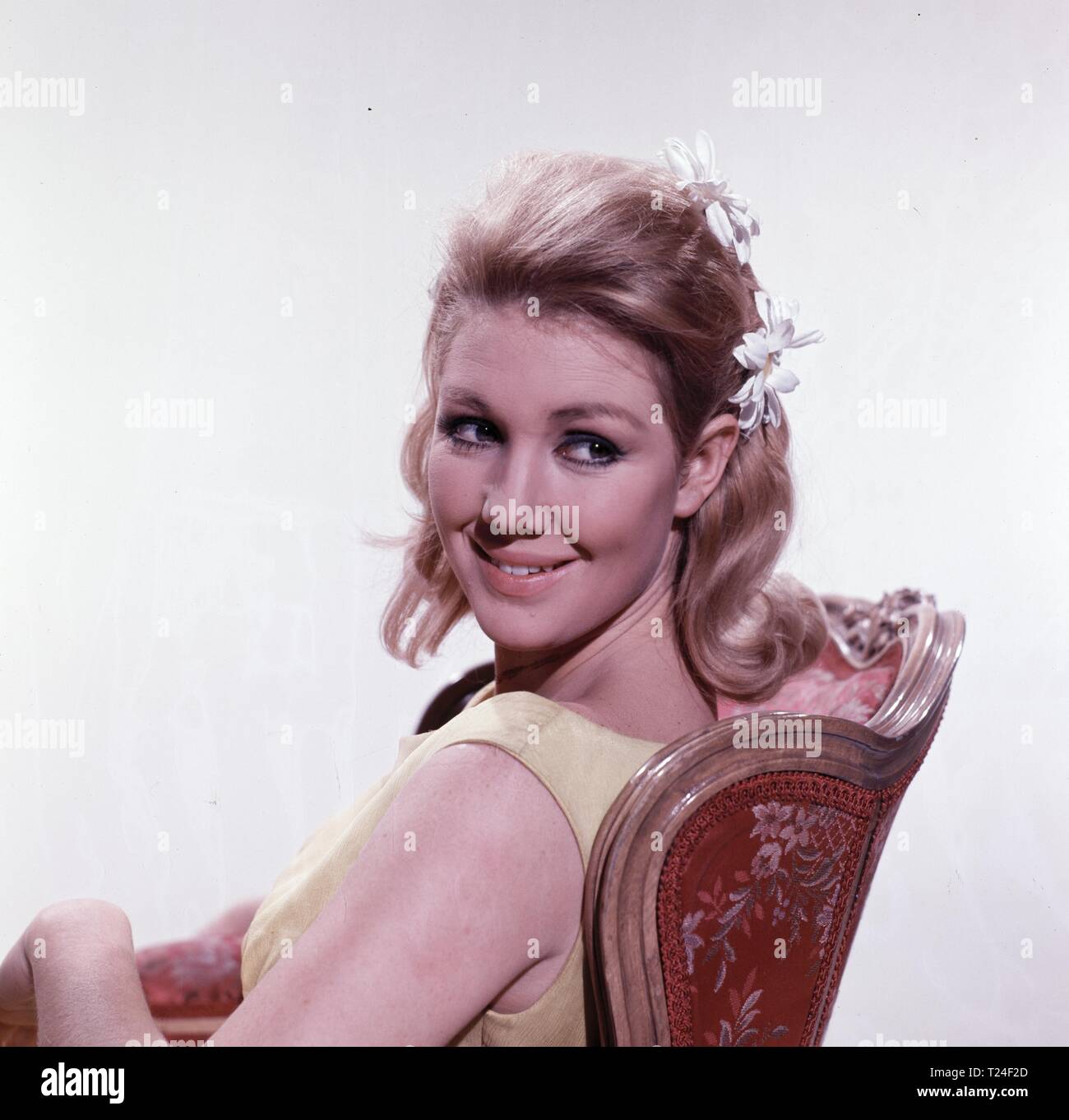Annette andre hi-res stock photography and images - Alamy