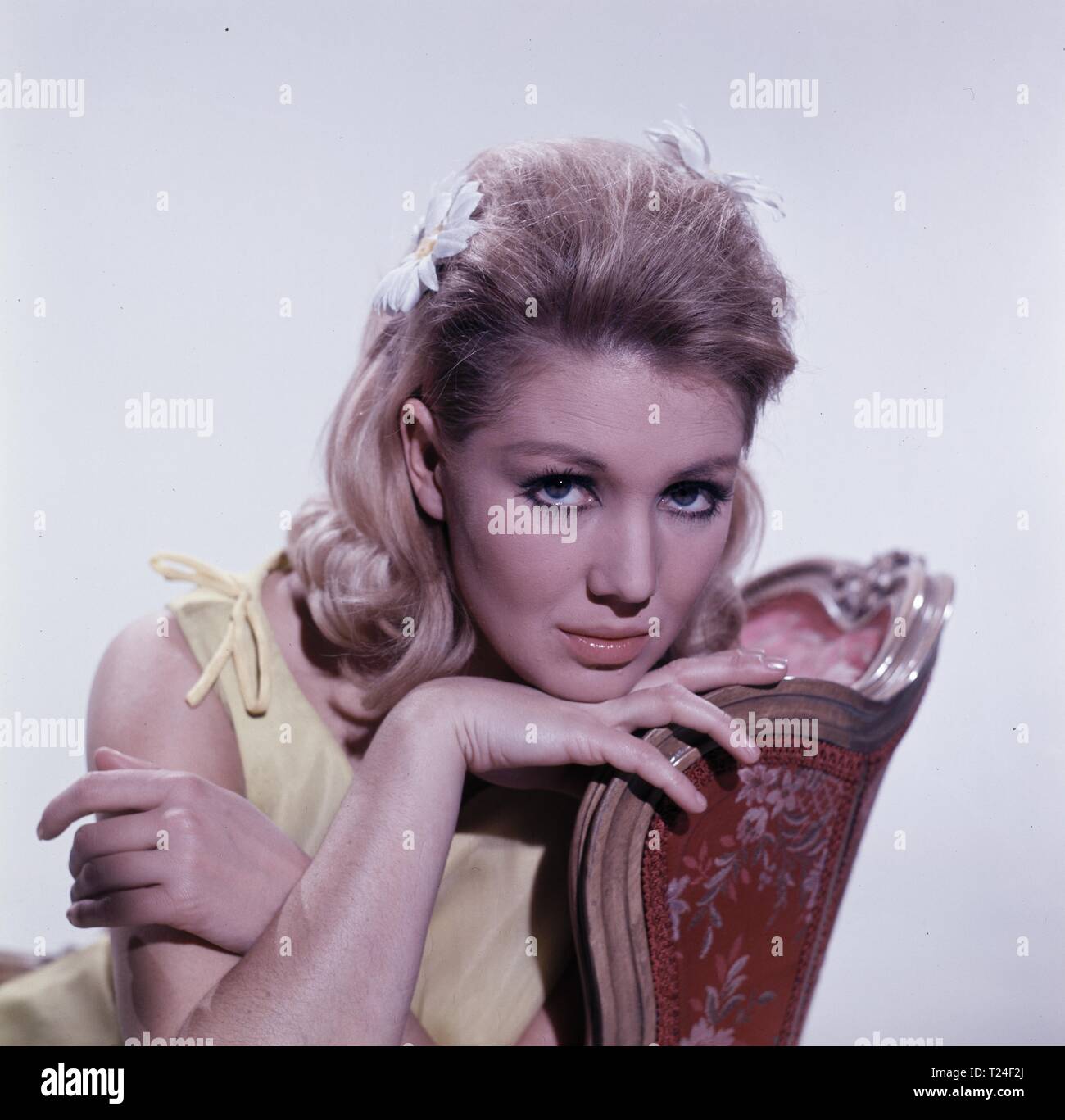 Annette andre hi-res stock photography and images - Alamy