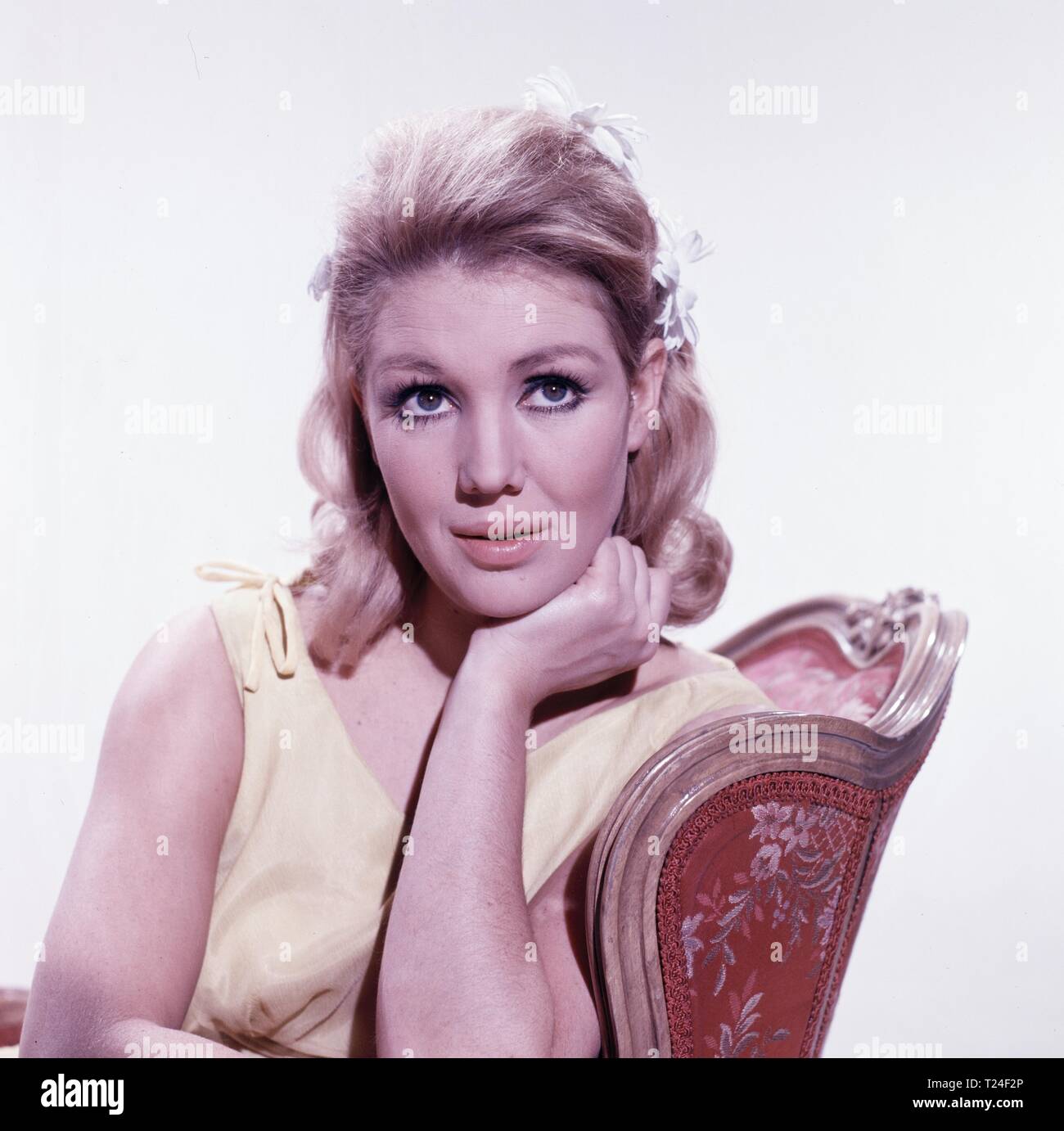 Annette andre hi-res stock photography and images - Alamy
