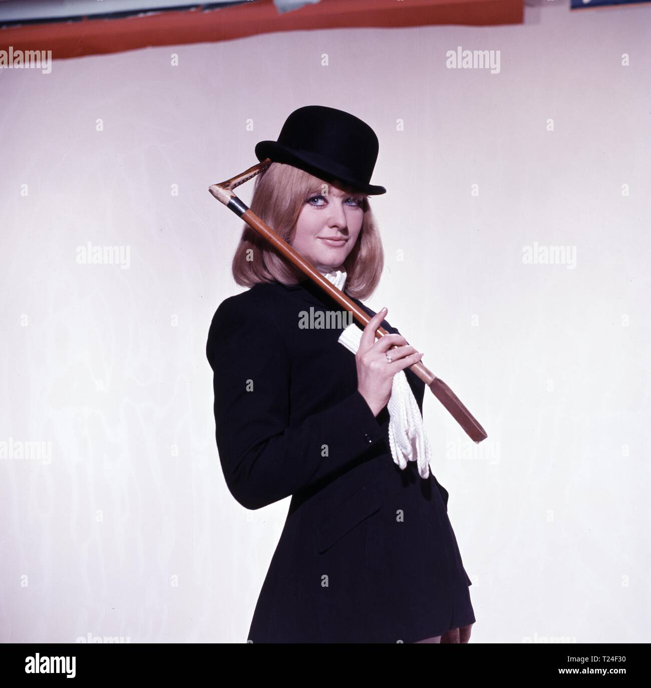 Mister Ten Per Cent (1967) Wanda Ventham, Date: 1967 Stock Photo - Alamy