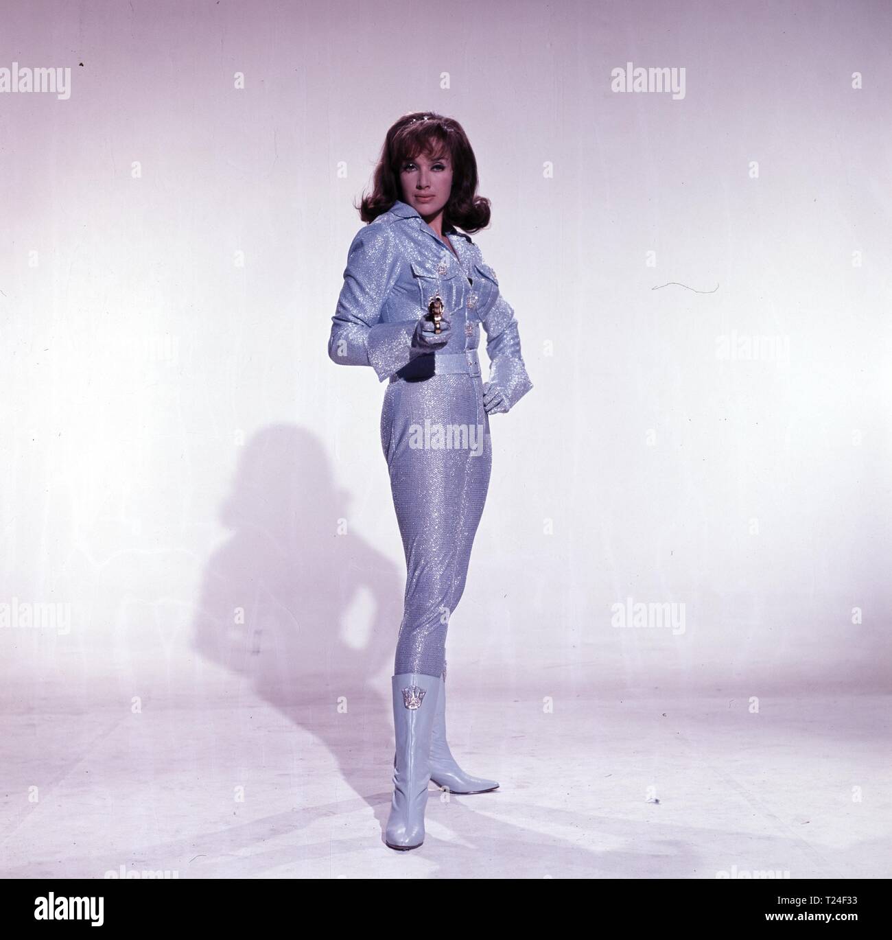 Mister Ten Per Cent (1967) Justine Lord, Date: 1967 Stock Photo - Alamy