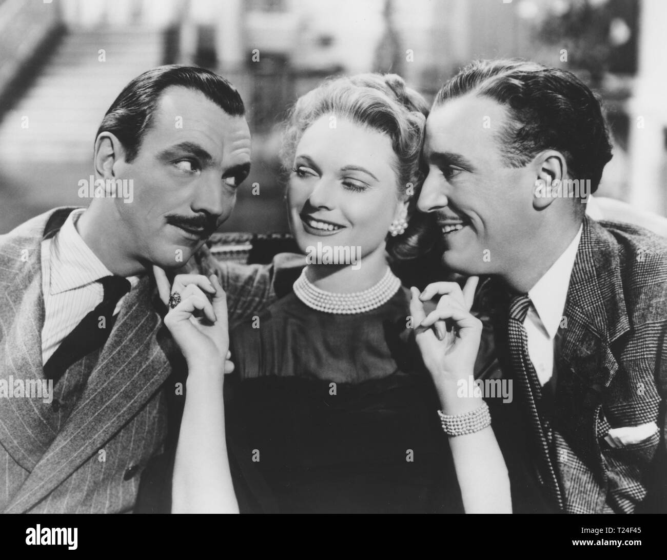 Maytime in Mayfair (1949) Anna Neagle, Nicholas Phipps, Tom Walls, Date ...