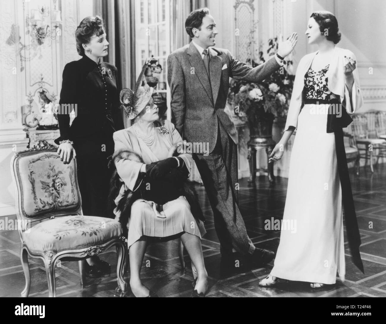 Maytime in Mayfair (1949) Anna Neagle, Michael Wilding, Mona Washbourne ...