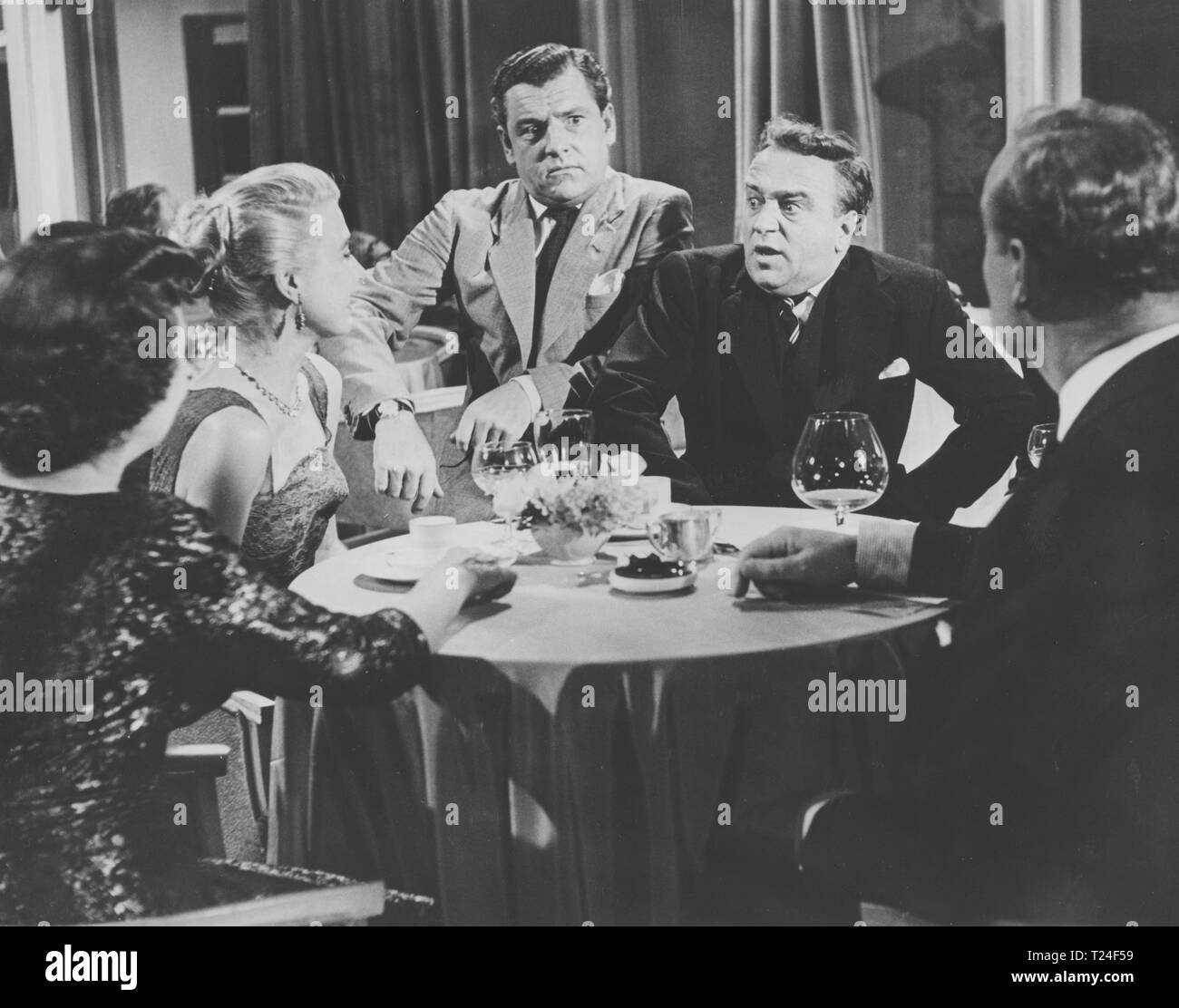 Next To No Time (1958) Betsy Drake, Kenneth More, Reginald Beckwith ...