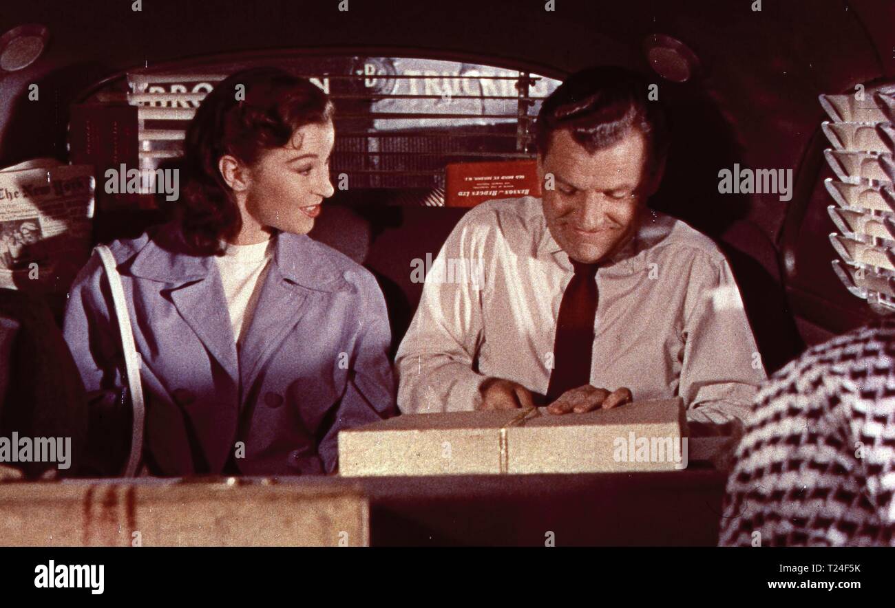 Next To No Time (1958) Maureen Connell, Kenneth More, Date: 1958 Stock ...