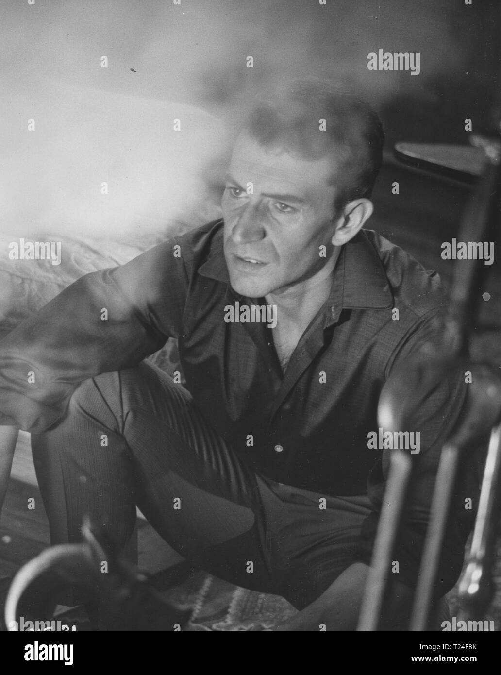 Peter wyngarde hi-res stock photography and images - Alamy