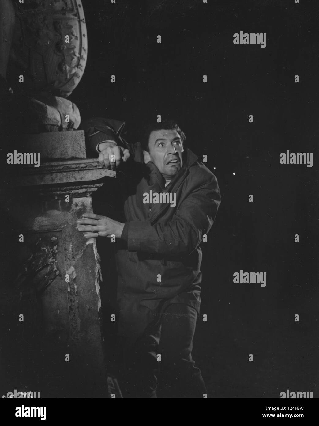 Night of the Eagle (1962) Peter Wyngarde, Date: 1962 Stock Photo - Alamy