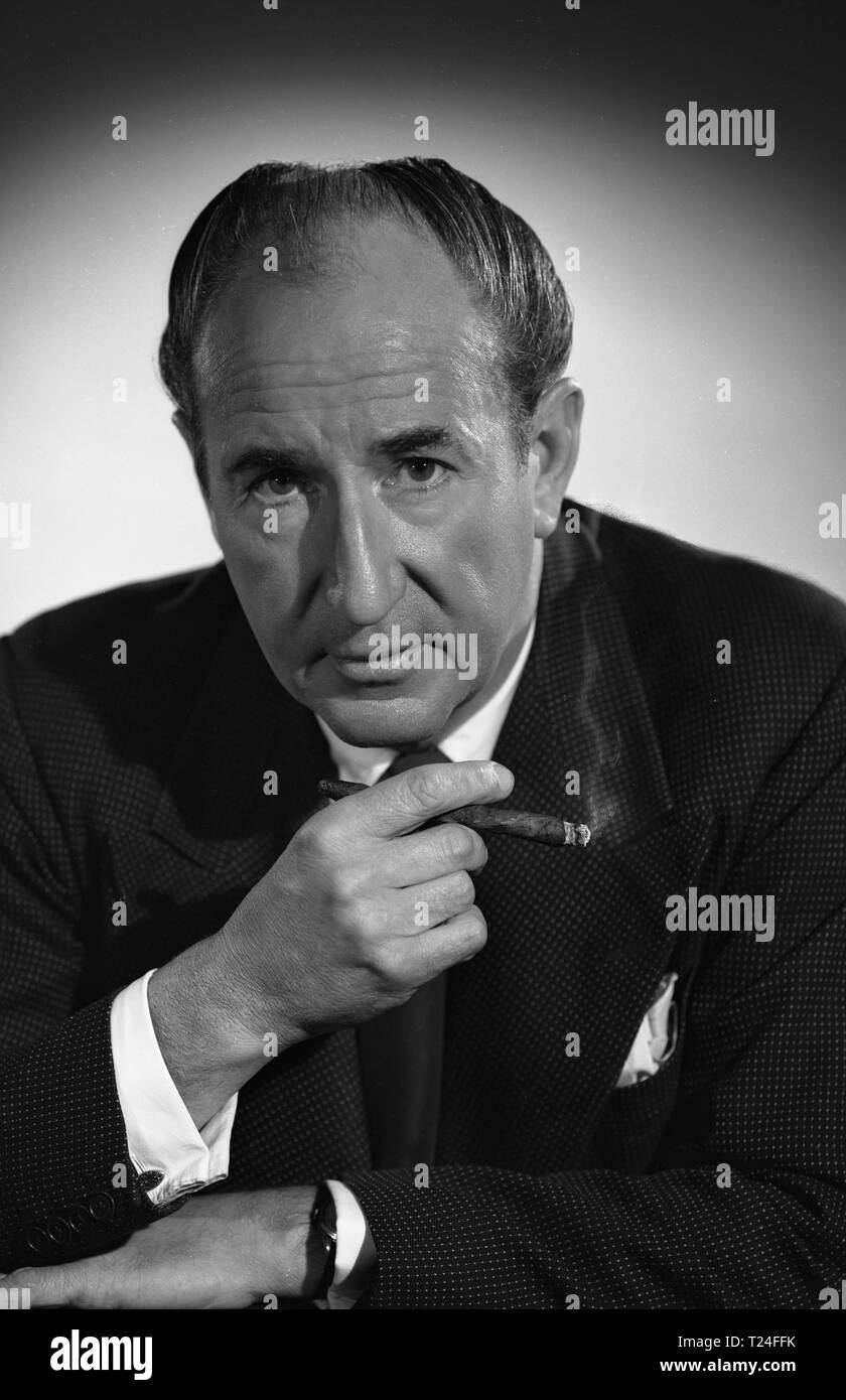 The Night My Number Came Up (1955) Ralph Truman, Date: 1955 Stock Photo - Alamy