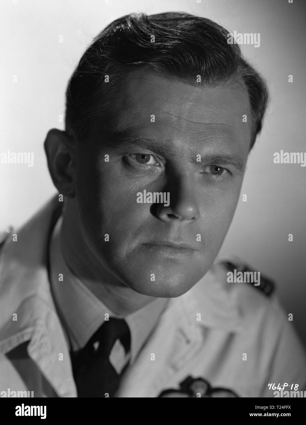 The Night My Number Came Up (1955) Nigel Stock, Date: 1955 Stock Photo ...