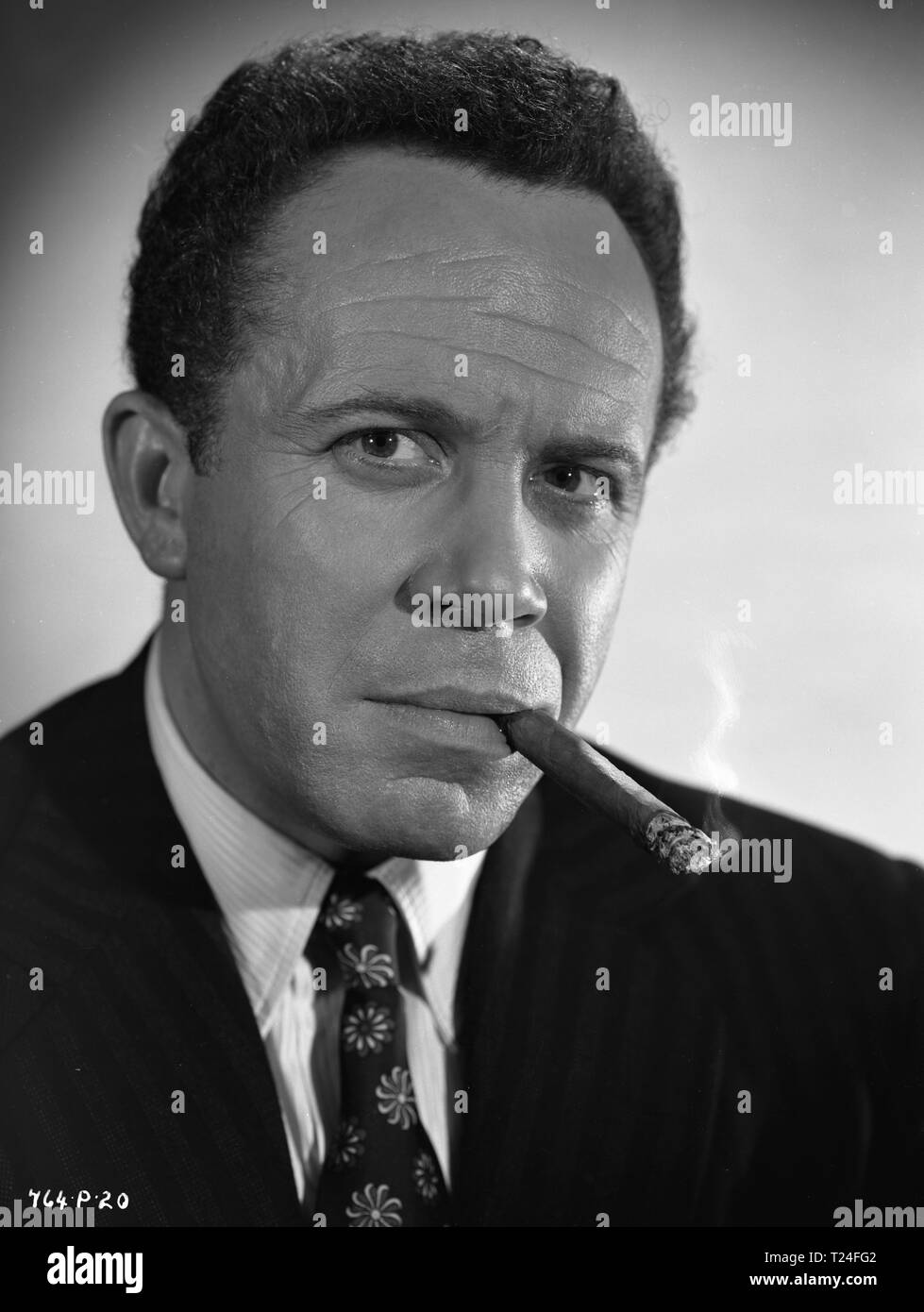 The Night My Number Came Up (1955) George Rose, Date: 1955 Stock Photo ...