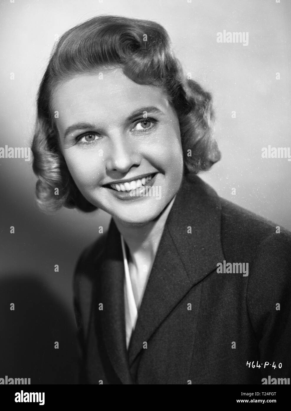 The Night My Number Came Up (1955) Sheila Sim, Date: 1955 Stock Photo ...