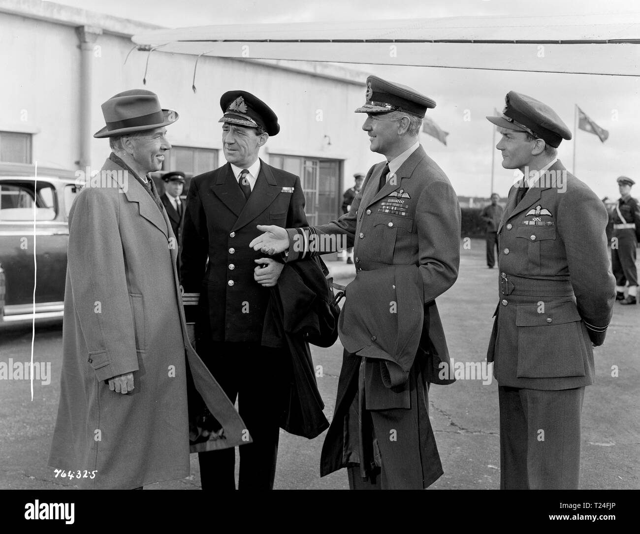 The Night My Number Came Up (1955) Alexander Knox, Michael Hordern ...