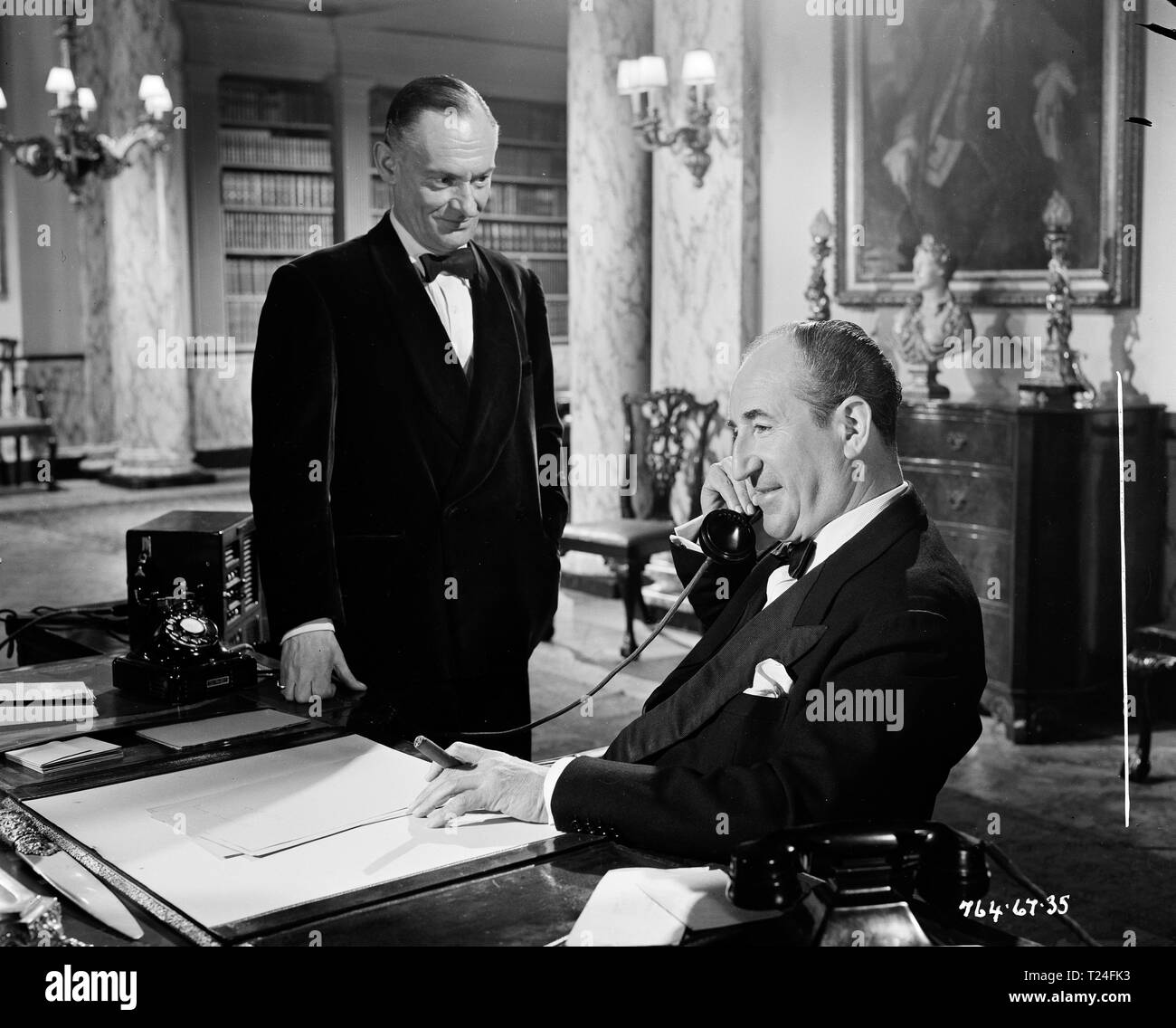 The Night My Number Came Up (1955) Ralph Truman, Date: 1955 Stock Photo ...