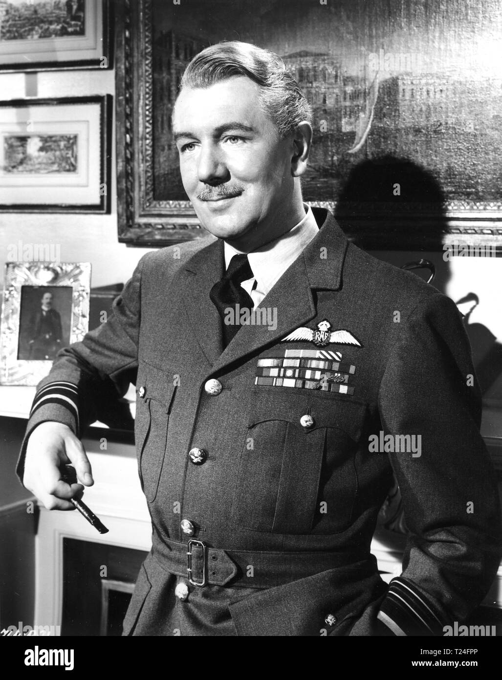 The Night My Number Came Up (1955) Michael Redgrave, Date: 1955 Stock ...