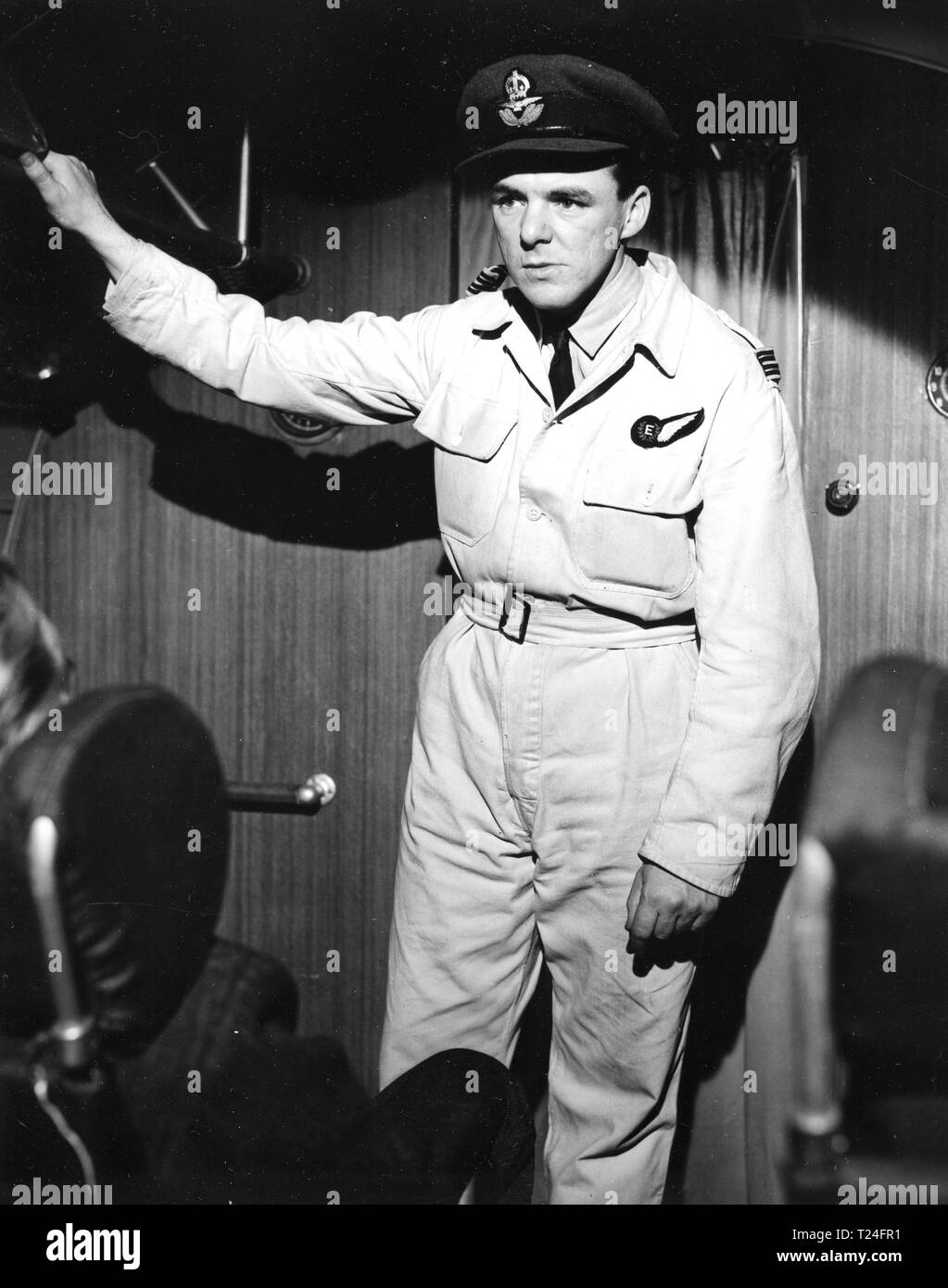 The Night My Number Came Up (1955) Victor Maddern, Date: 1955 Stock ...