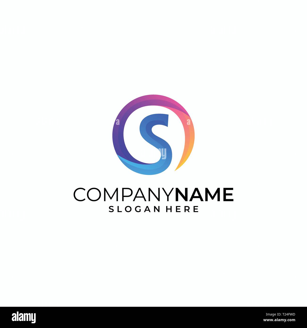 Letter s purple Stock Vector Images - Alamy