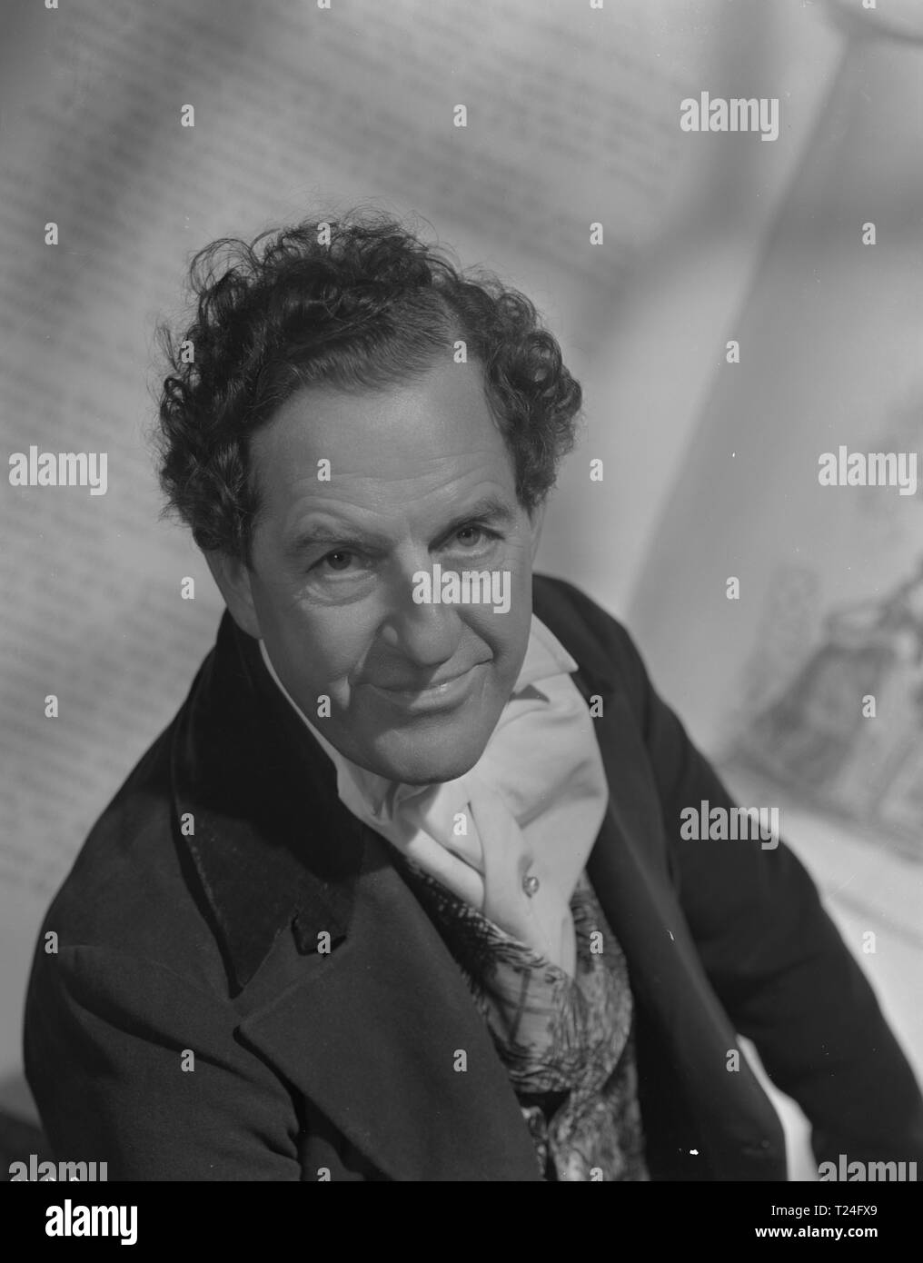 Film nicholas nickleby 1947 hi-res stock photography and images - Alamy