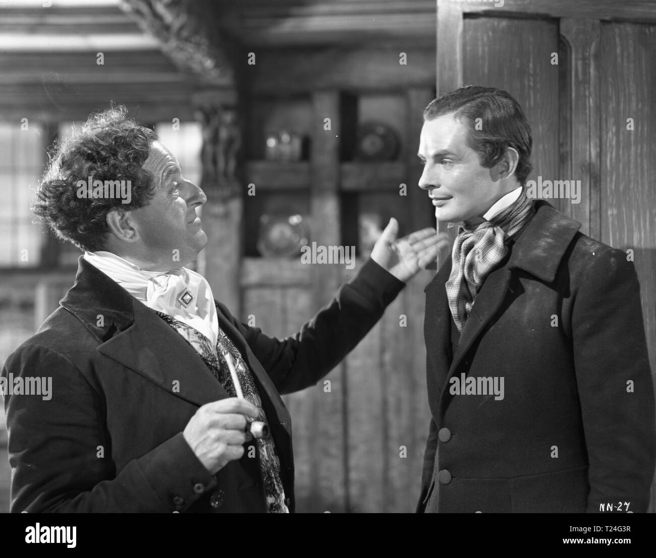 The Life and Adventures of Nicholas Nickleby (1947) Stanley Holloway ...