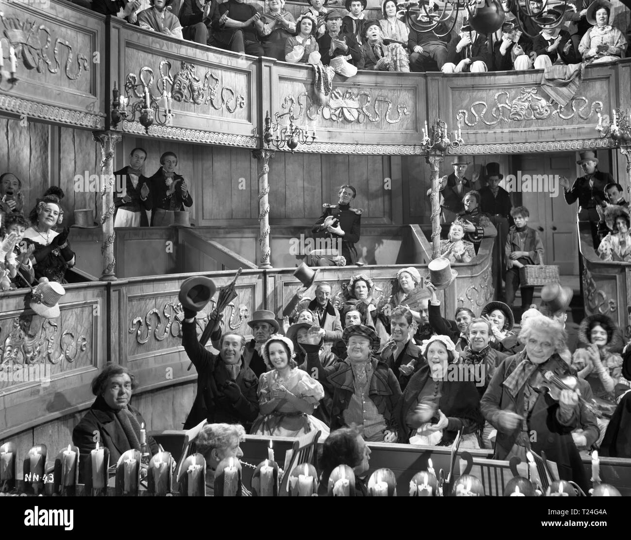 Film nicholas nickleby 1947 hi-res stock photography and images - Alamy