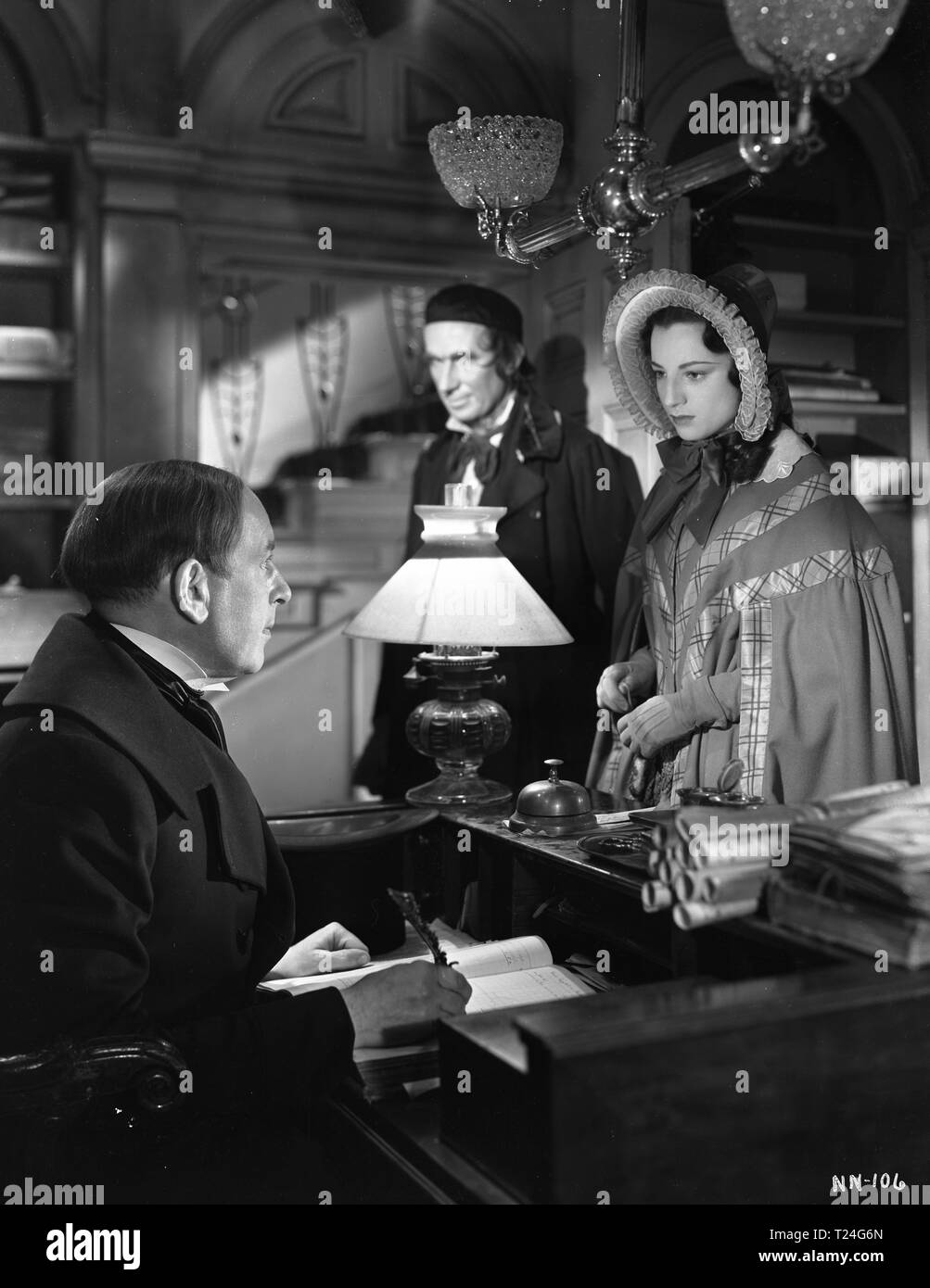 Nicholas miles Black and White Stock Photos & Images - Alamy