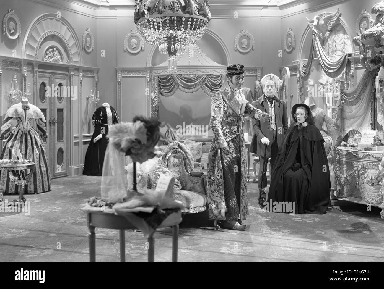 The Life and Adventures of Nicholas Nickleby (1947) Cyril Fletcher ...