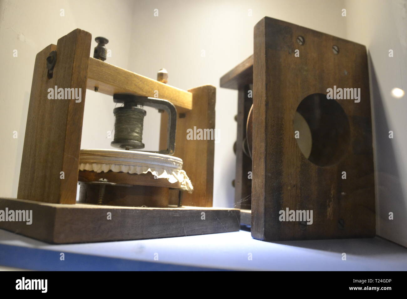 Thomas Watson High Resolution Stock Photography and Images - Alamy