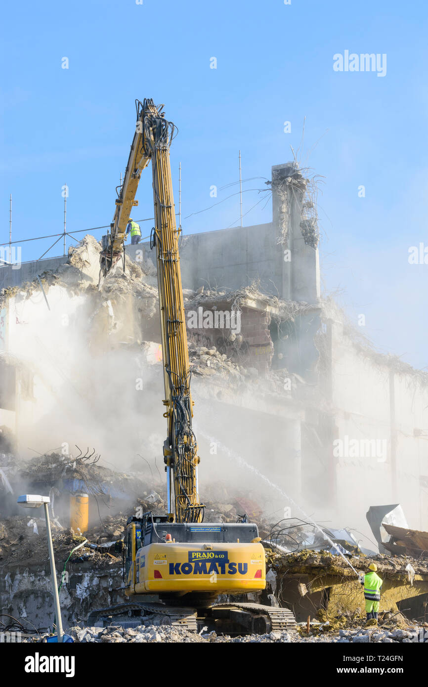 Former cinema hi-res stock photography and images - Alamy