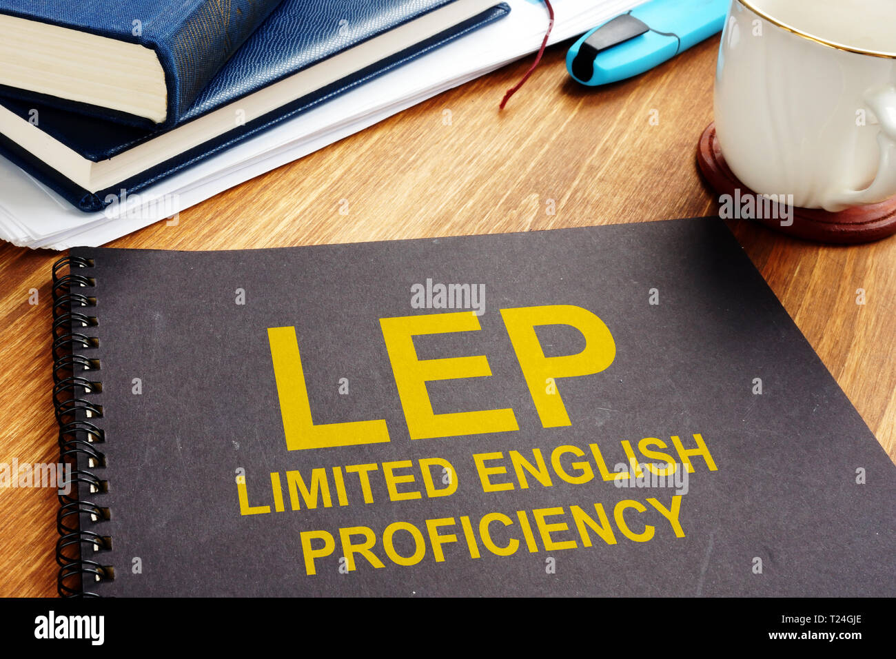 Young english language learners hi-res stock photography and images - Alamy