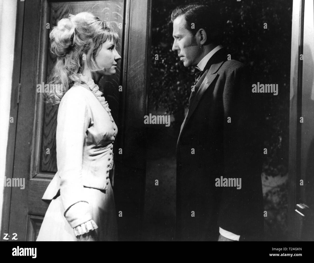 The Plague of the Zombies (1966) Diane Clare, Date: 1966 Stock Photo ...