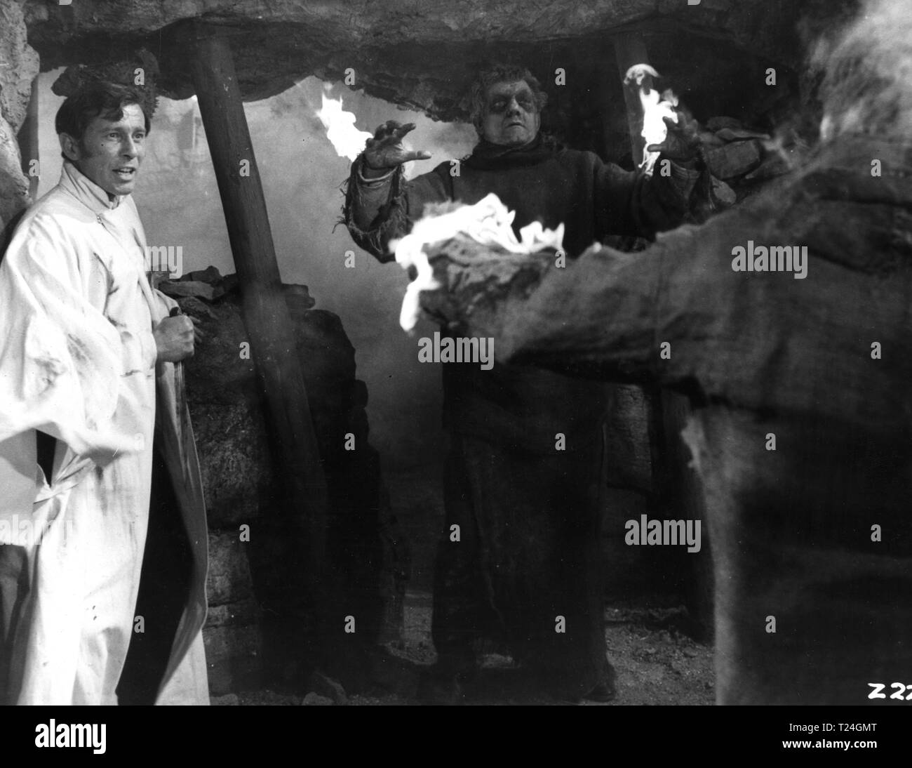 The Plague of the Zombies (1966) John Carson, Date: 1966 Stock Photo ...