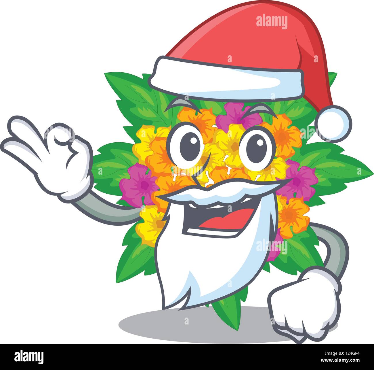 Spring flower of bangladesh Stock Vector Images - Alamy