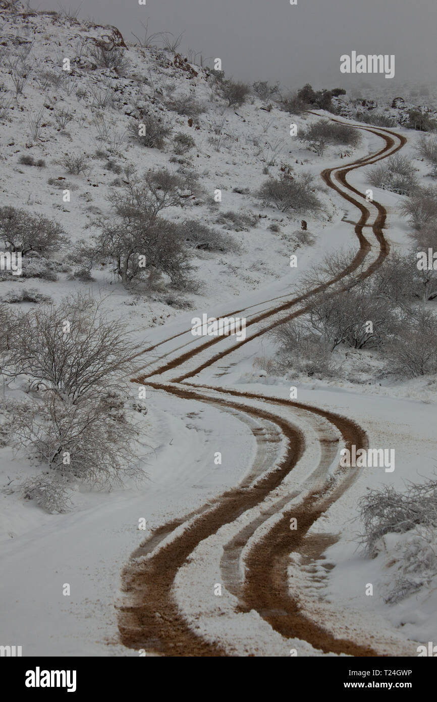 Redington pass hi-res stock photography and images - Alamy