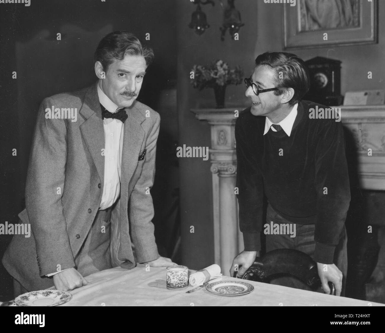 The Magic Box (1952) Robert Donat, Film director John Boulting, Date ...