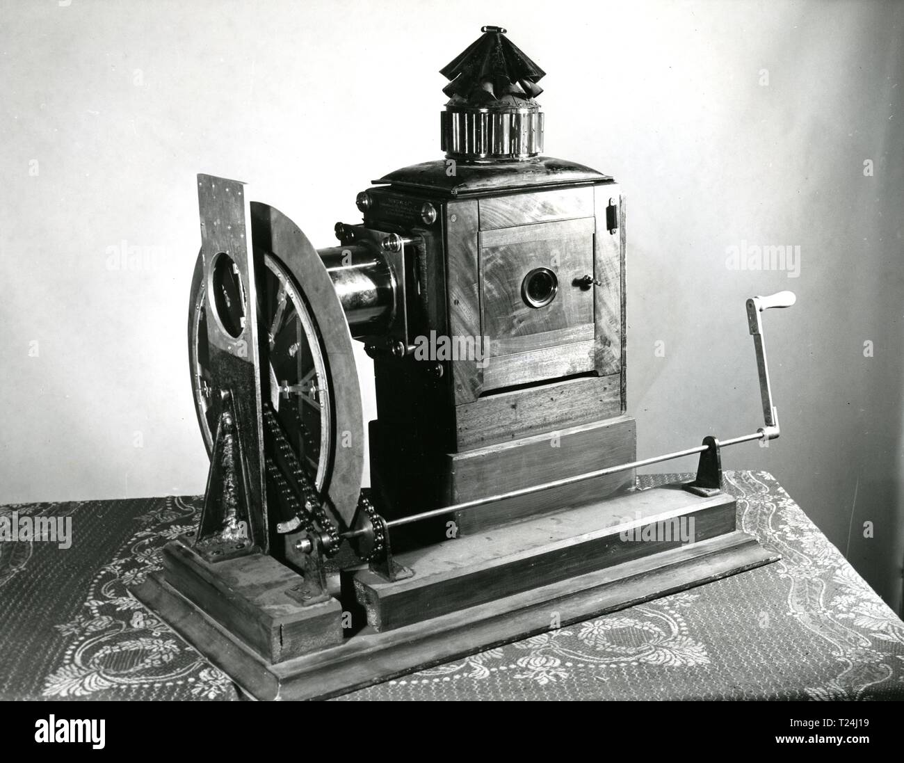 Movie making equipment hi-res stock photography and images - Alamy