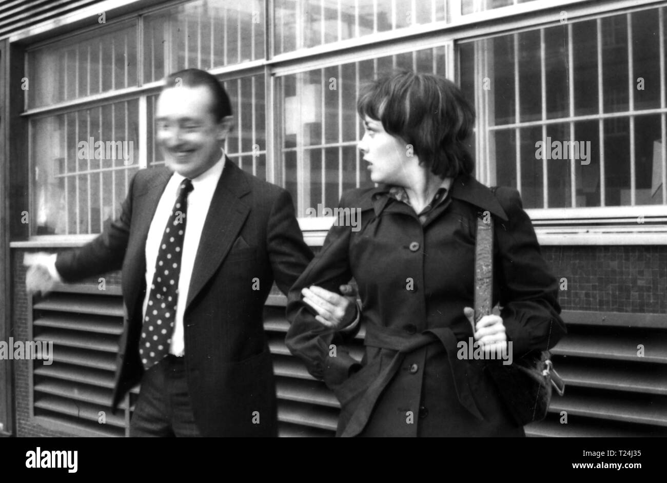 Paula wilcox man about the house hi-res stock photography and images ...