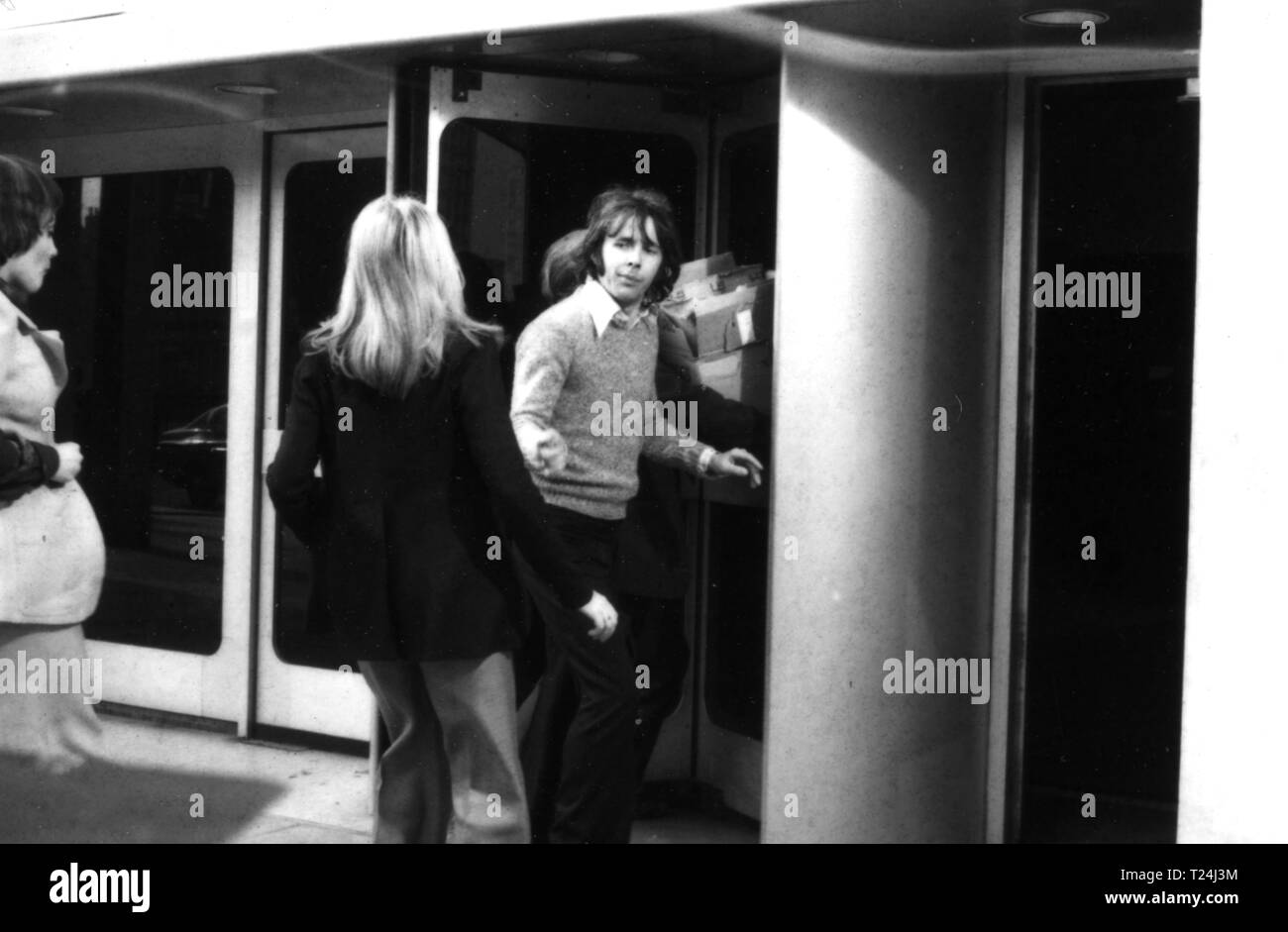 Richard o'sullivan man hi-res stock photography and images - Alamy