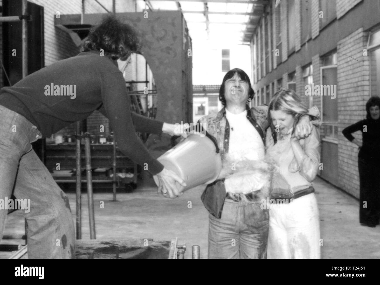 Man About the House (1974) Richard O'Sullivan, Doug Fisher, Sally ...