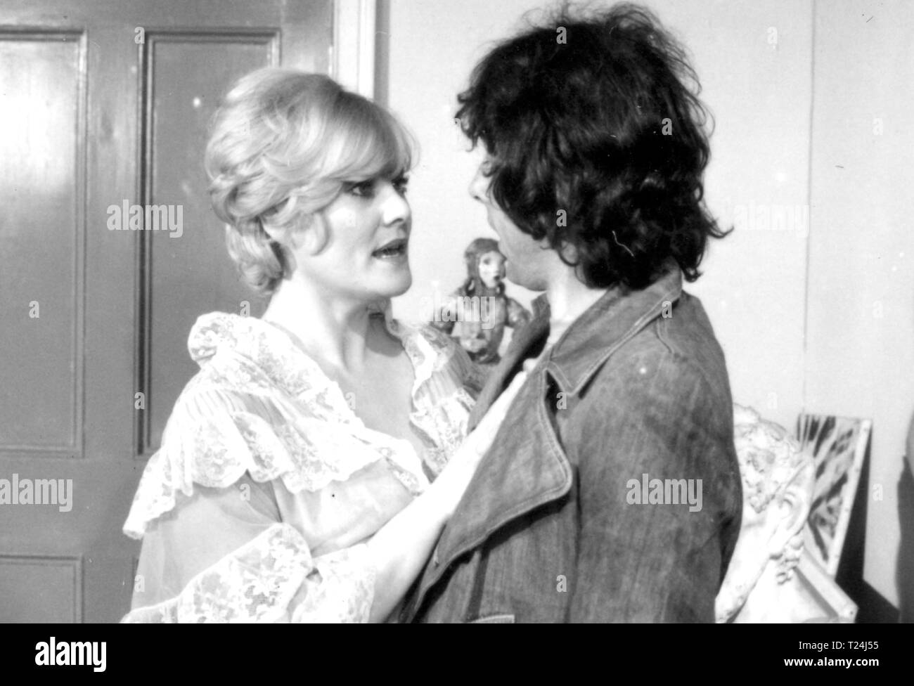 Man About the House (1974) Andrea Lawrence, Richard O'Sullivan, Date ...