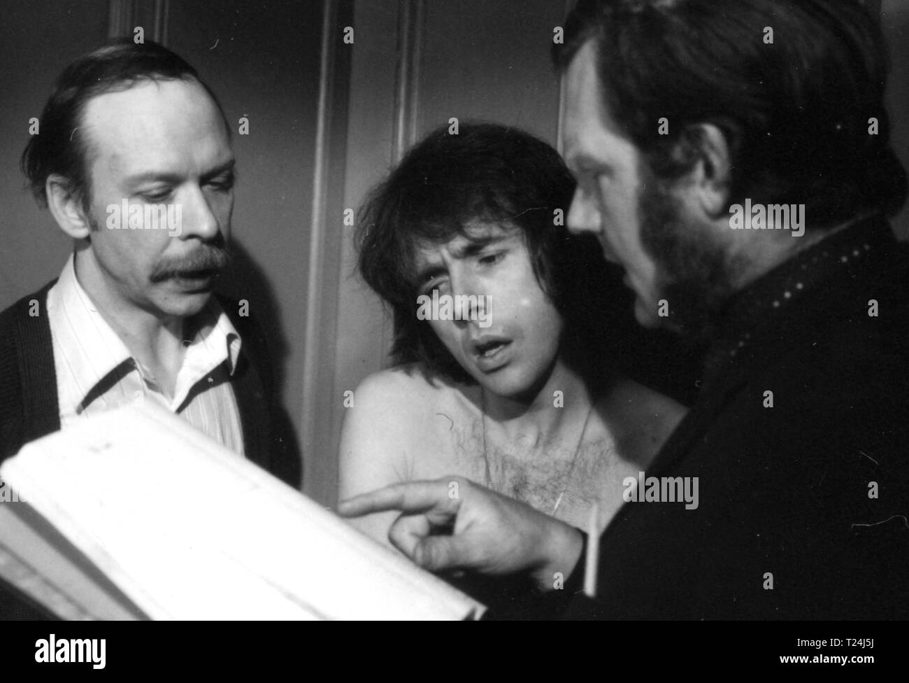 Man About the House (1974) Richard O'Sullivan, Brian Murphy, Film ...