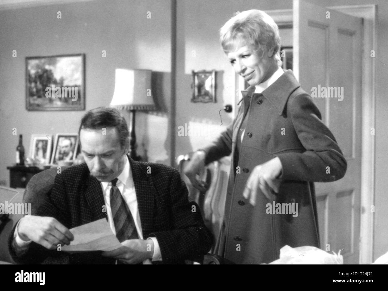 Yootha Joyce Funeral