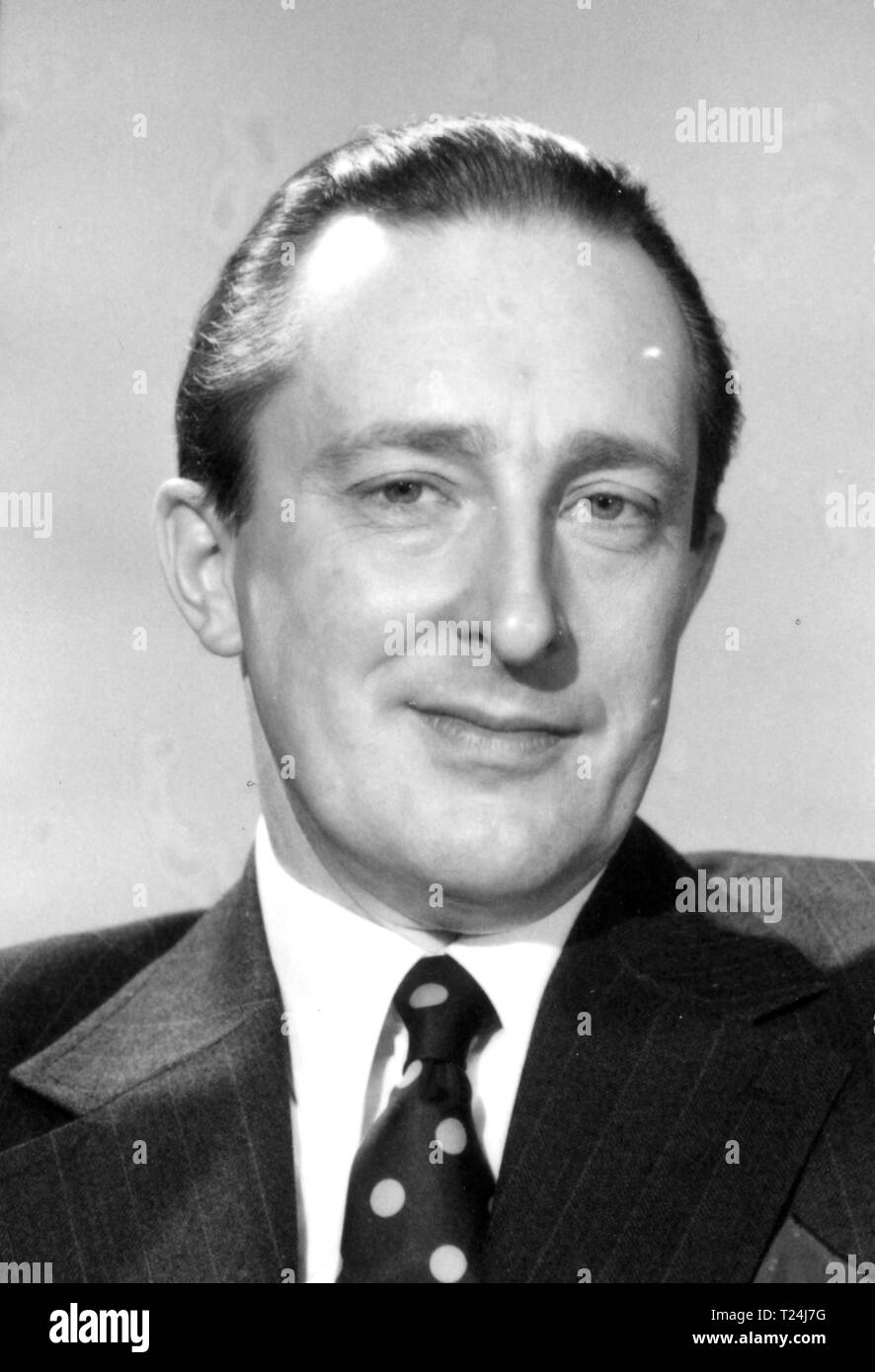 Man About the House (1974) Peter Cellier, Date: 1974 Stock Photo - Alamy