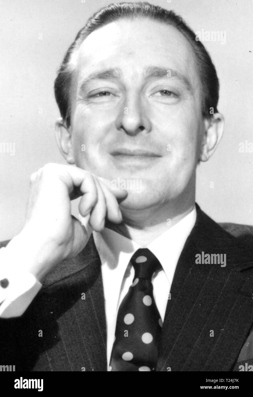 Man About the House (1974) Peter Cellier, Date: 1974 Stock Photo - Alamy